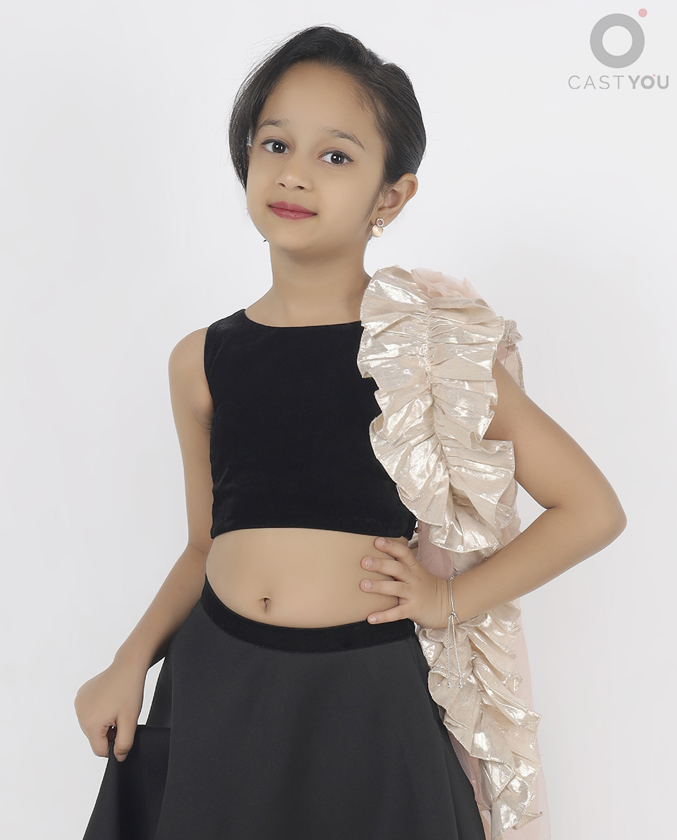 Aradhya Rahul - CastYou