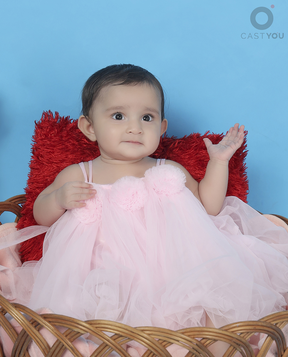 Aadhya Bhargava - CastYou