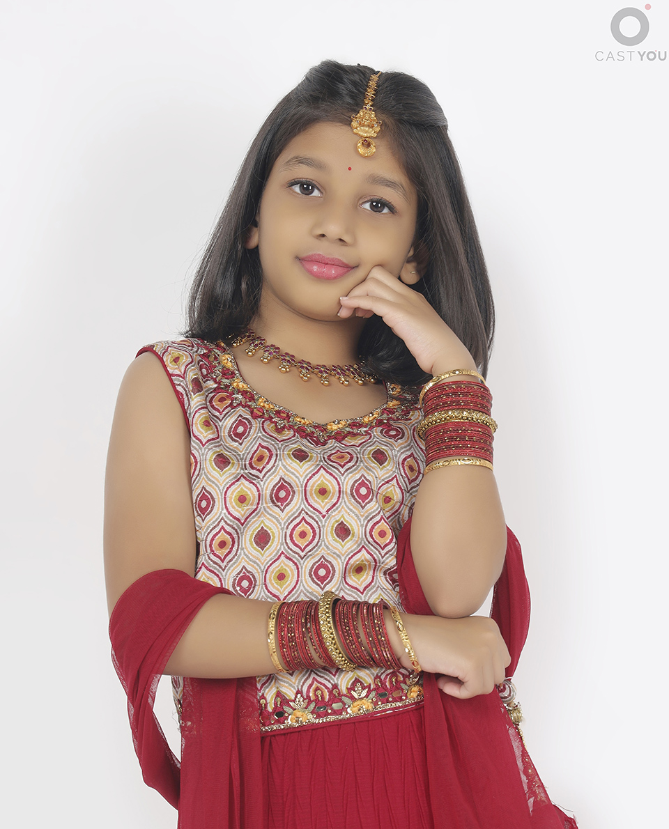 Aadhya Kajjer - CastYou