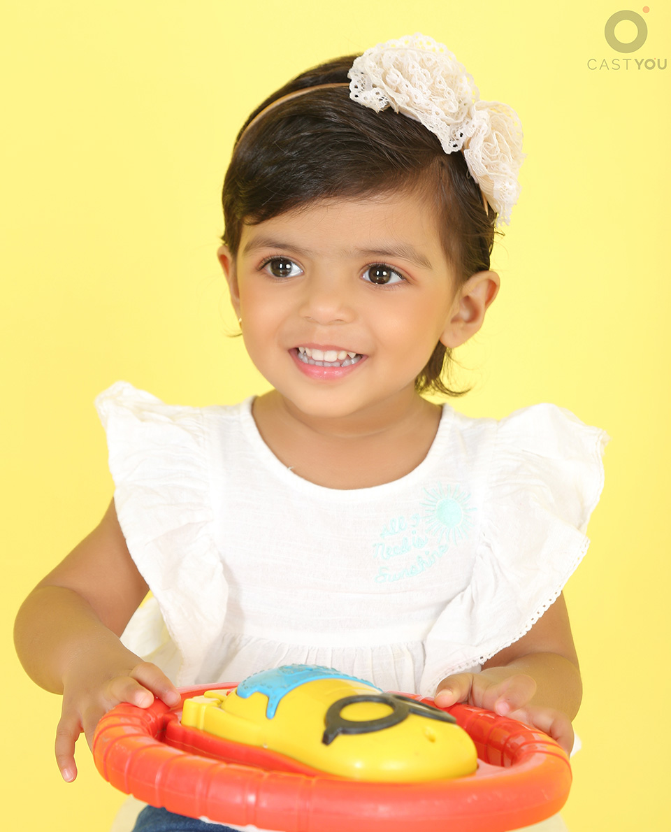 Abigail Joseph - CastYou