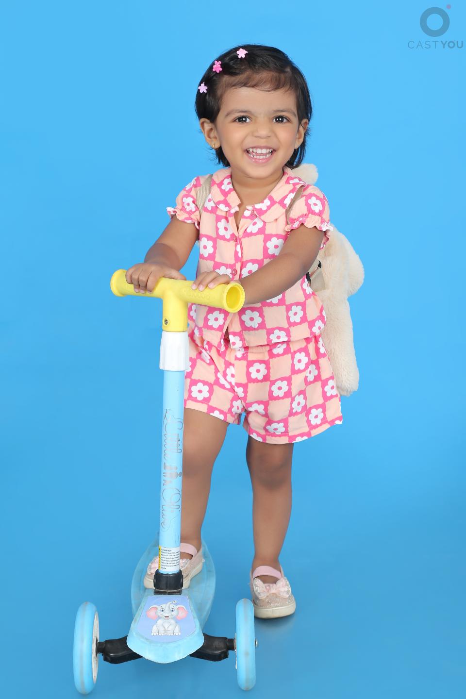 Abigail Joseph - CastYou