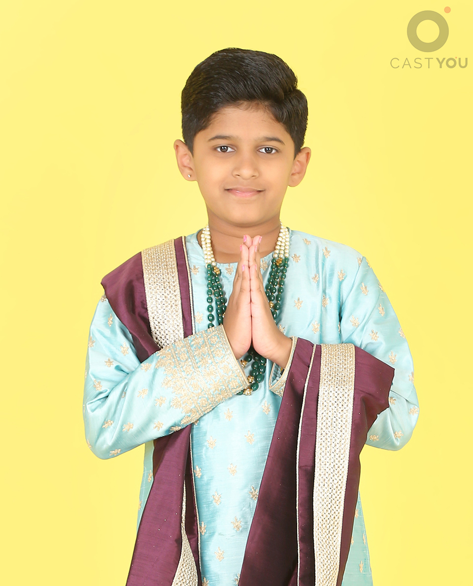 Anay Samant - CastYou