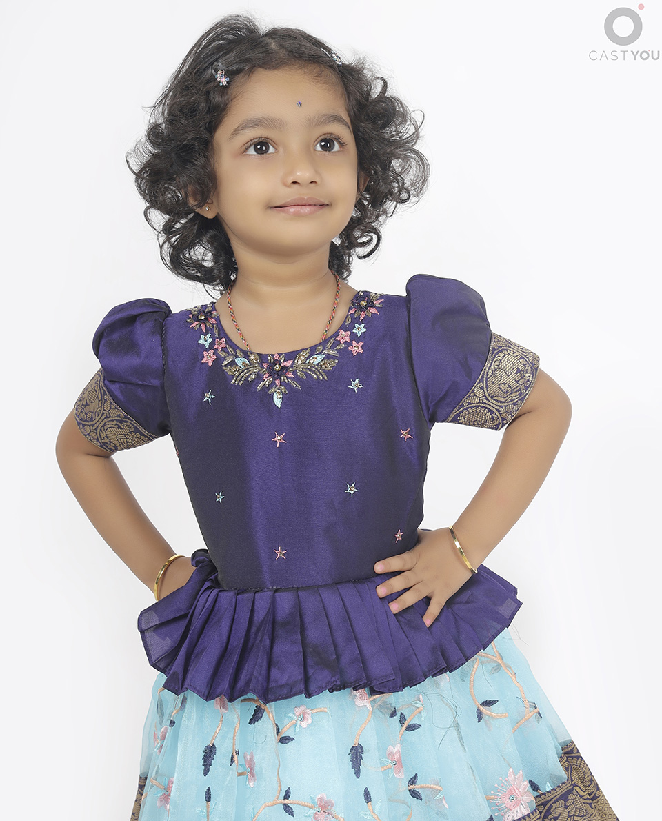 Arha Sakthi - CastYou