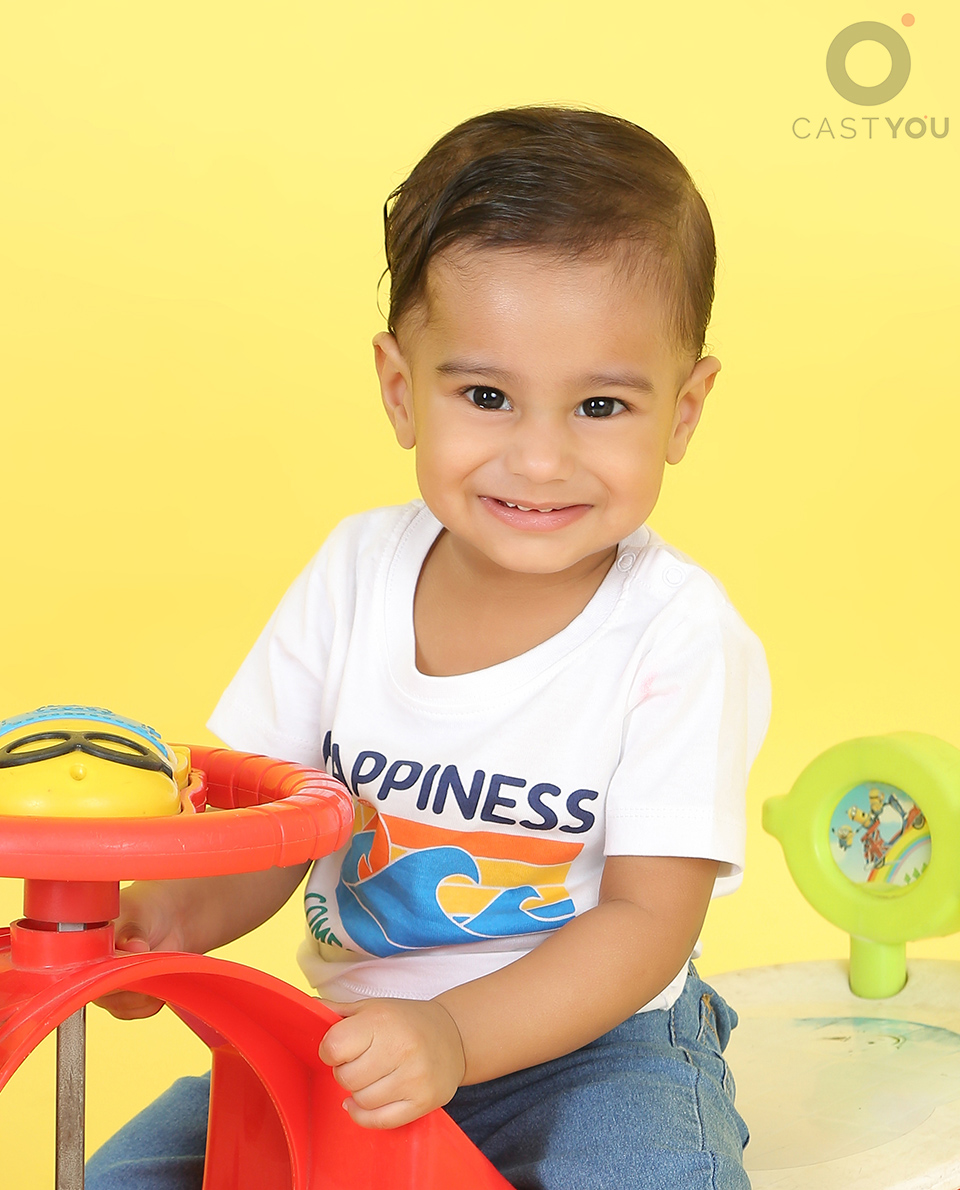 Ayansh Sahu - CastYou