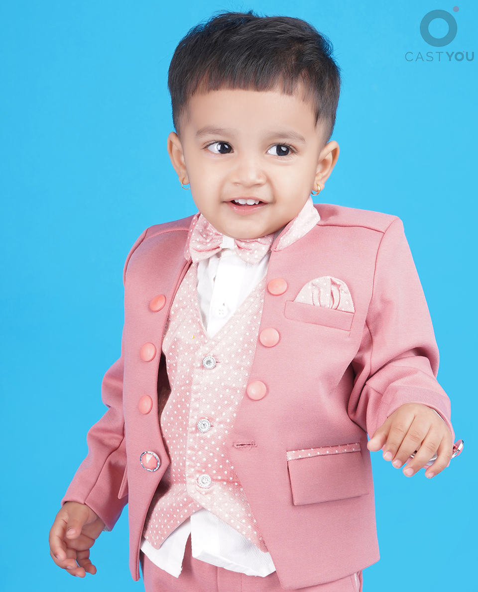 Vedansh Mete - CastYou