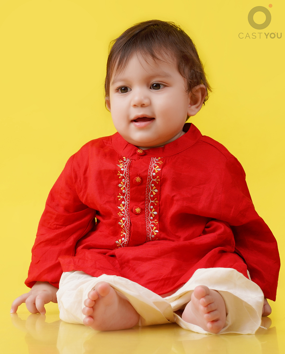 Shlok Advaith - CastYou