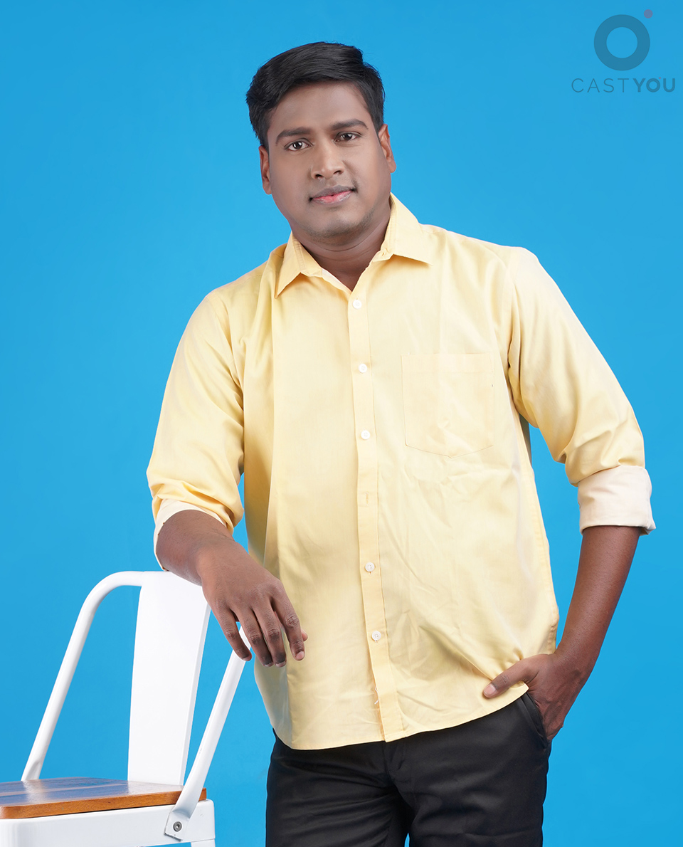 Jeevan Kumar - CastYou