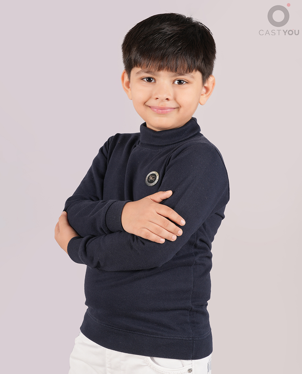 Shlok Sapariya - CastYou
