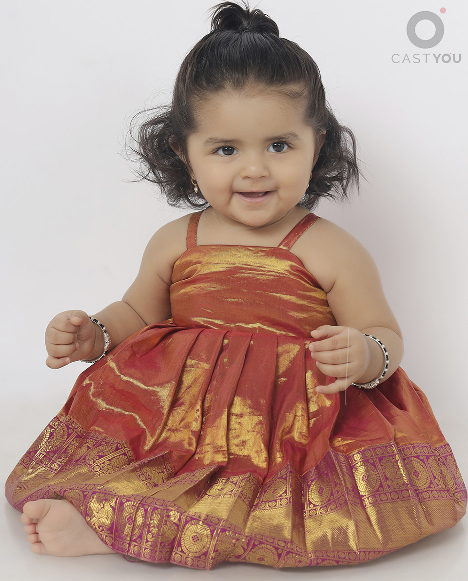 Grihithaa Ghatage - CastYou