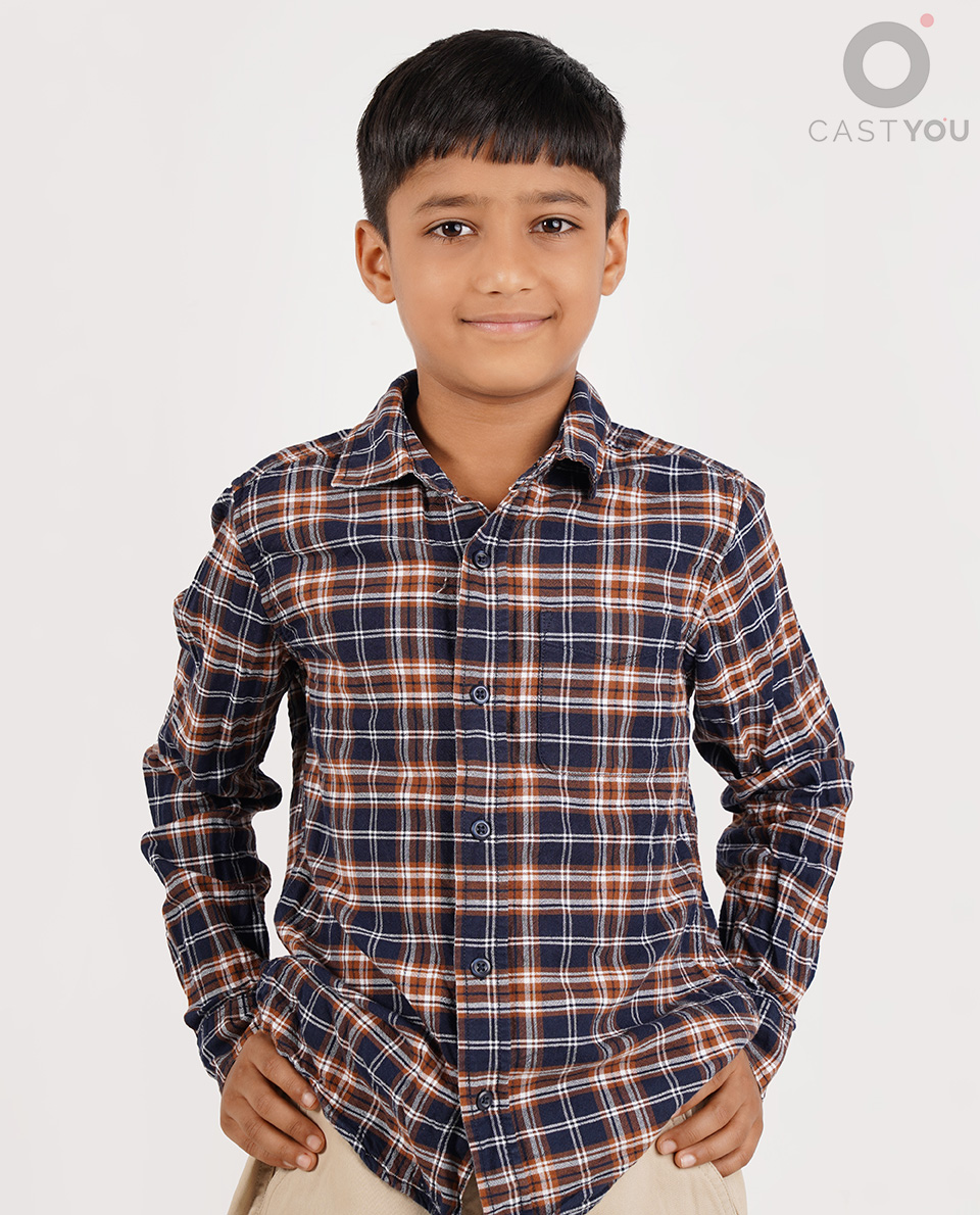 Jaival Patel - CastYou