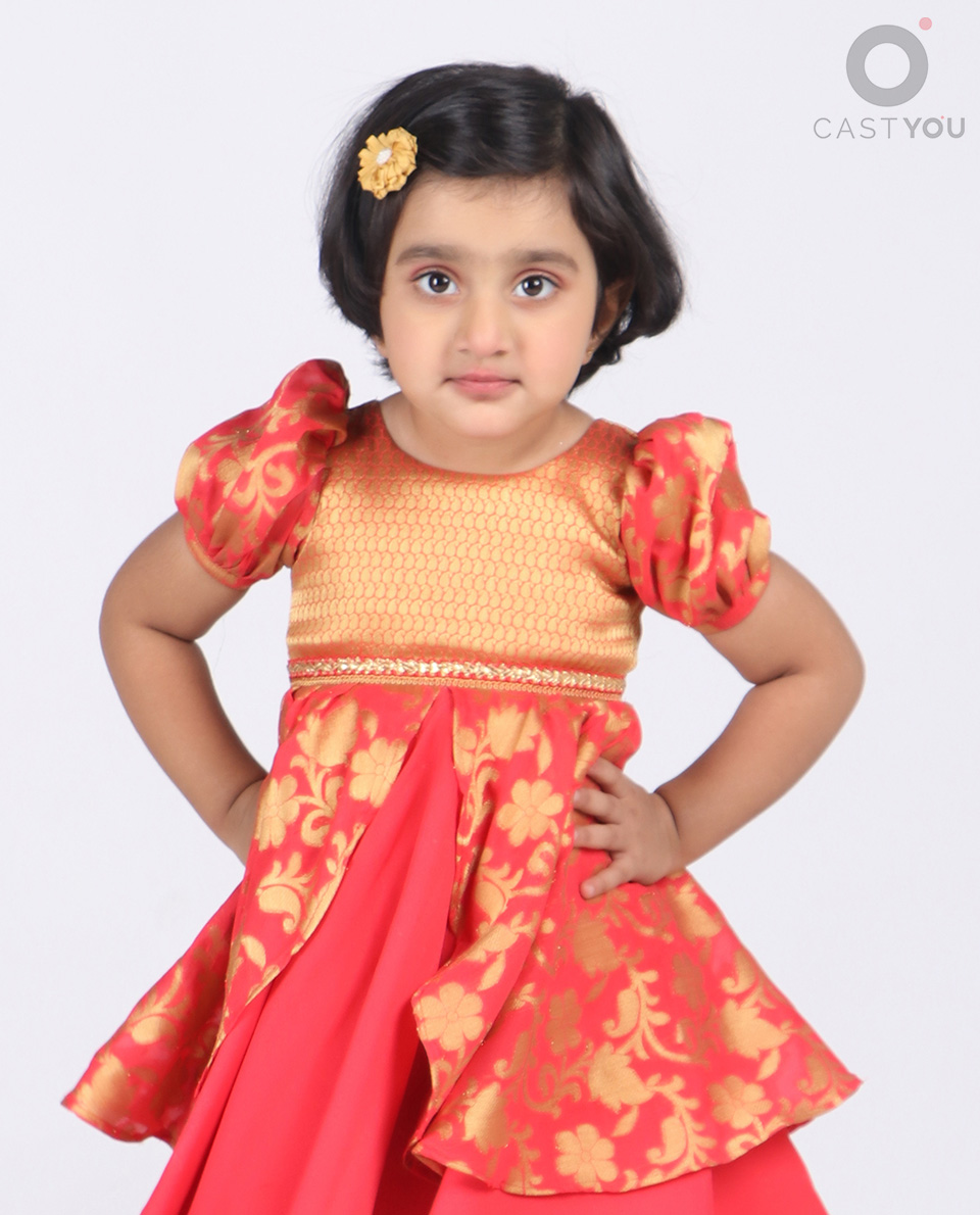 Nyra Sinha - CastYou