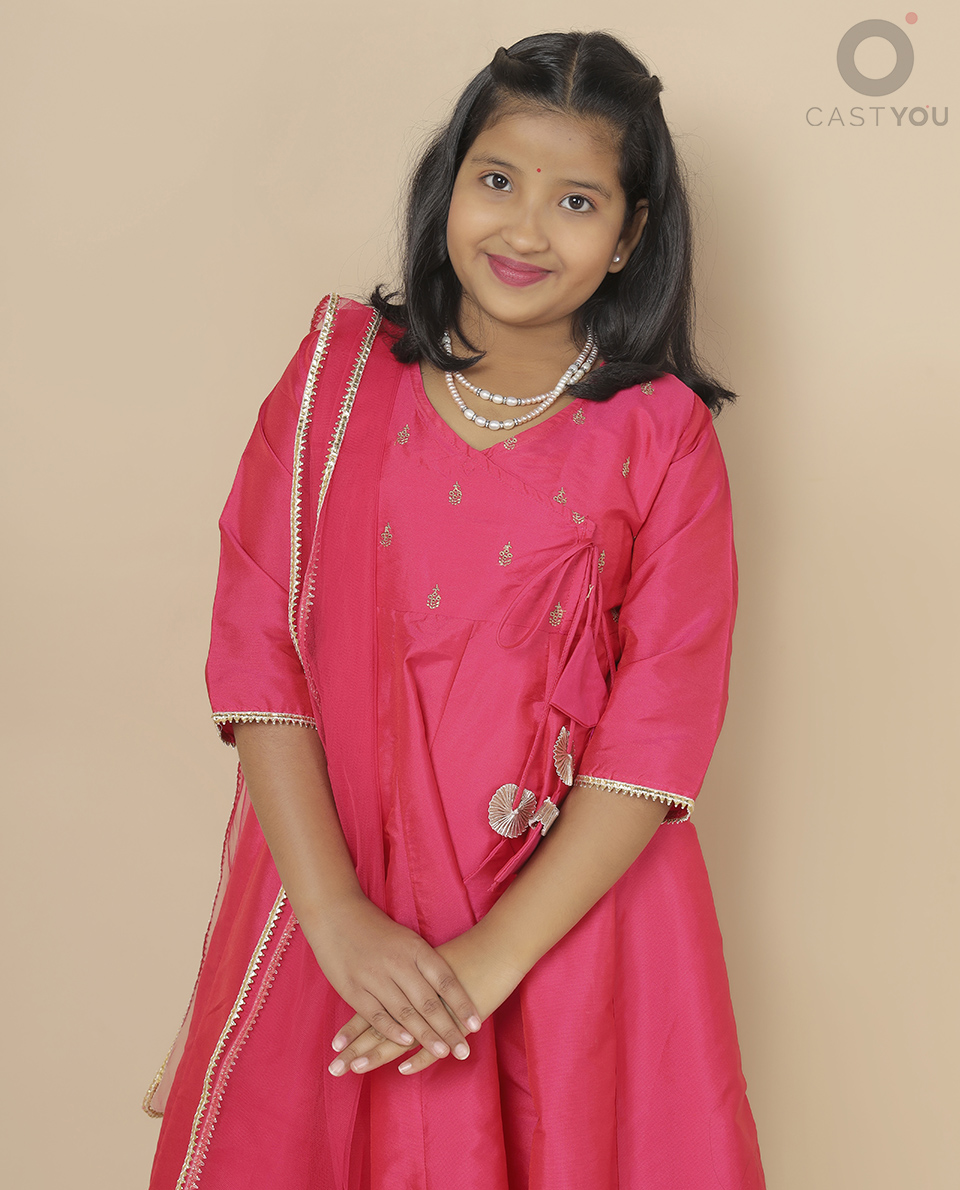 Prerna Prasad - CastYou