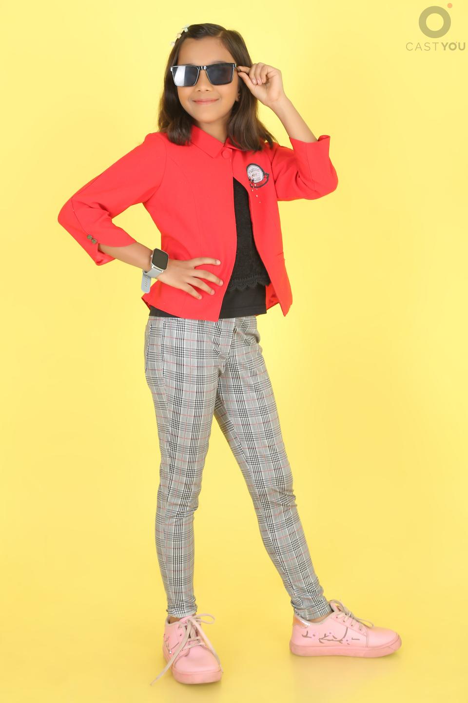 Arya Jaiswal - CastYou