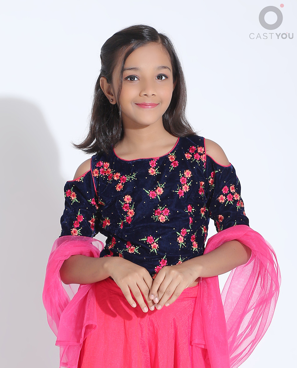 Arya Jaiswal - CastYou