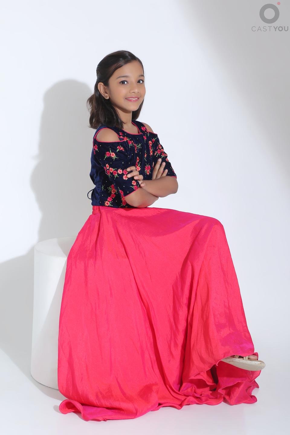 Arya Jaiswal - CastYou