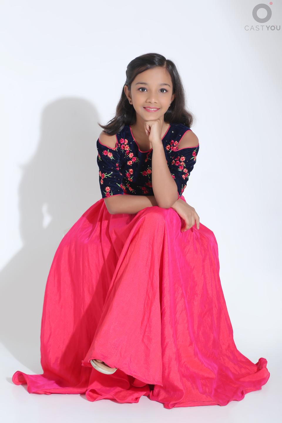 Arya Jaiswal - CastYou