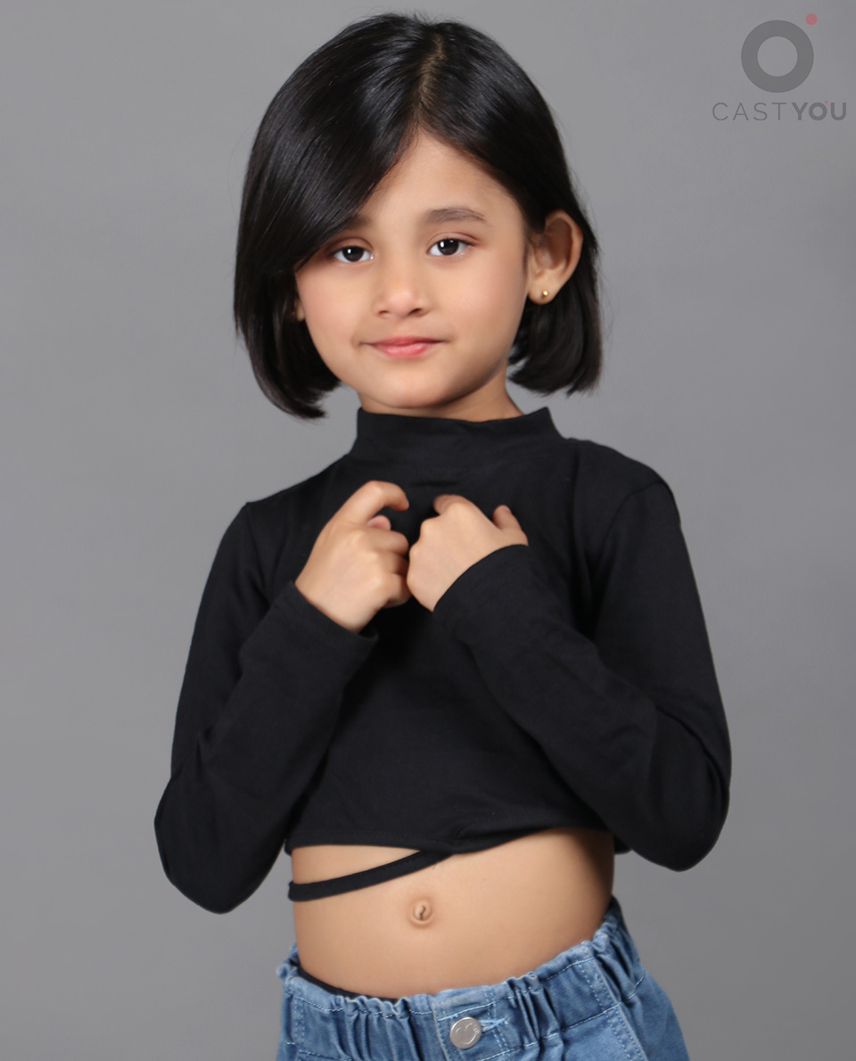 Anaisha Priyadarshi - CastYou