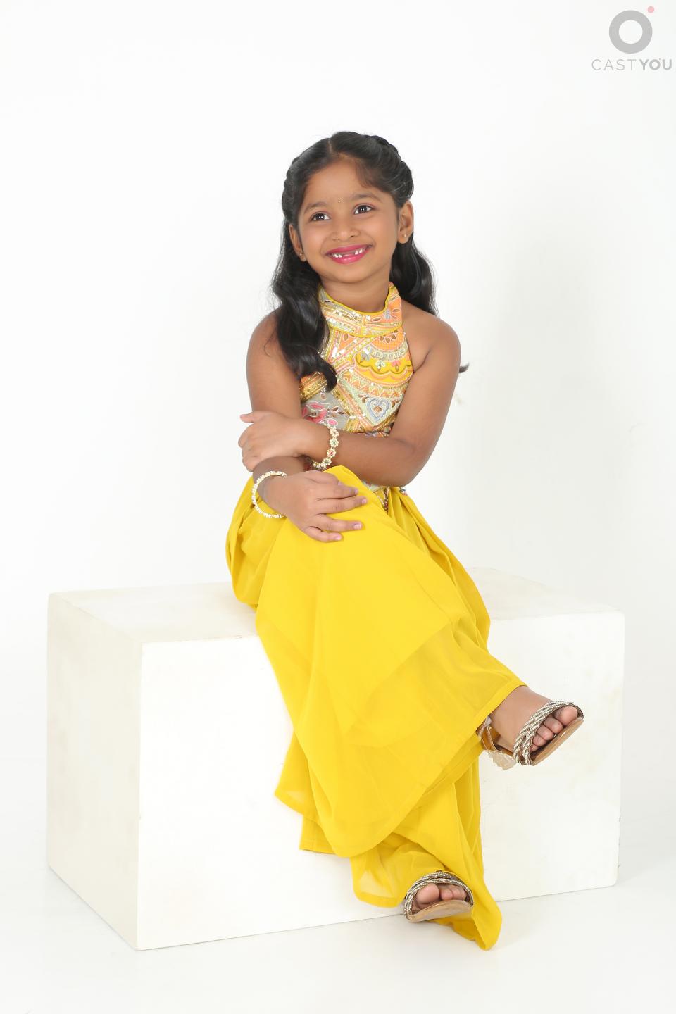 Daisy Kiran - CastYou