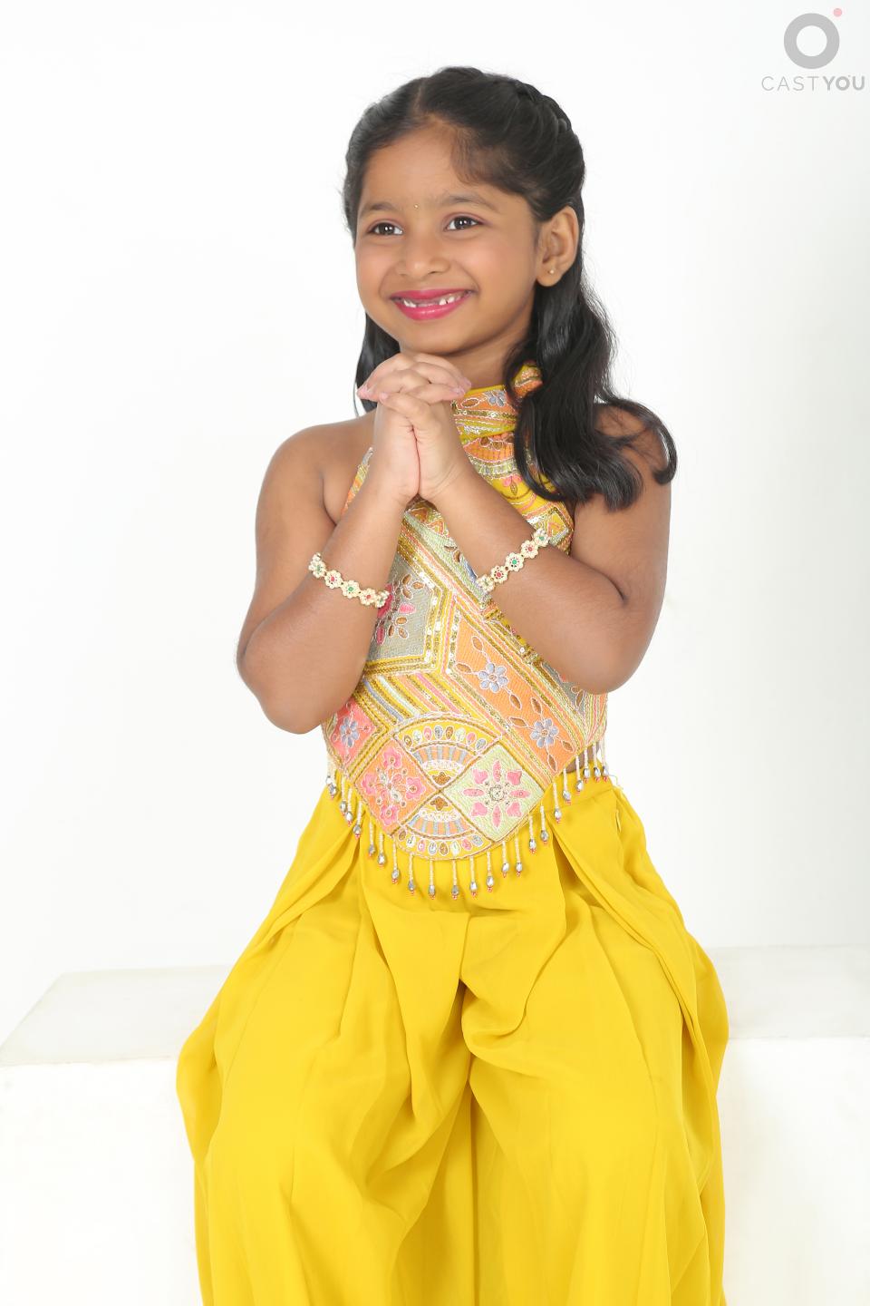 Daisy Kiran - CastYou