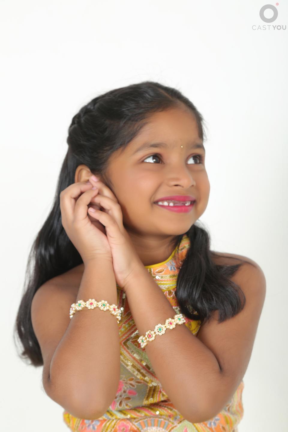 Daisy Kiran - CastYou