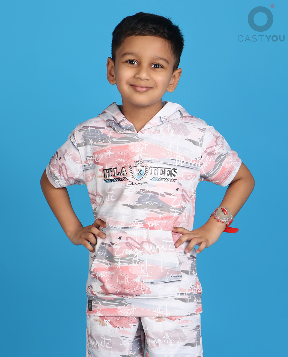 Sattvik Hiwale - CastYou