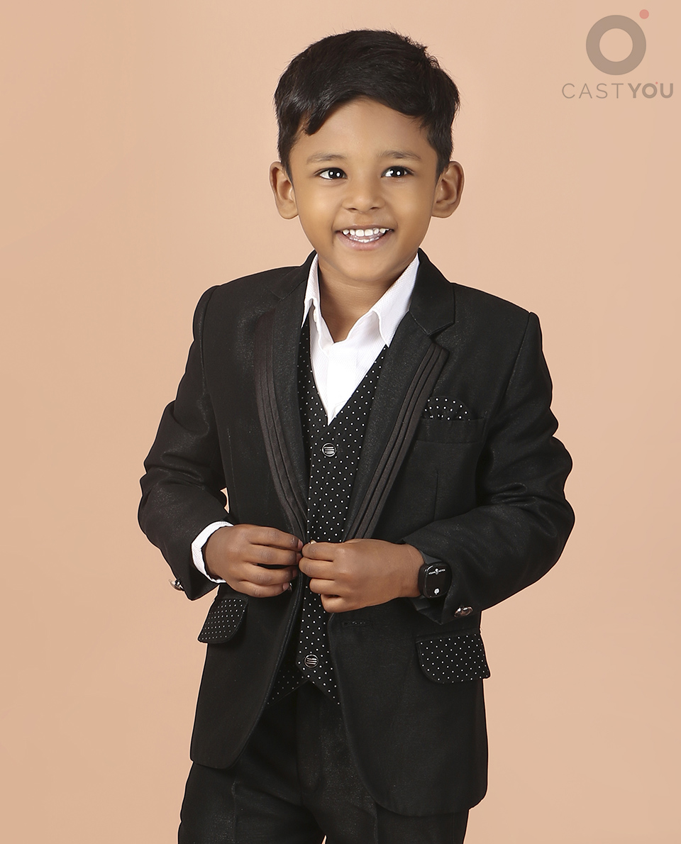 Siva Rakshith - CastYou