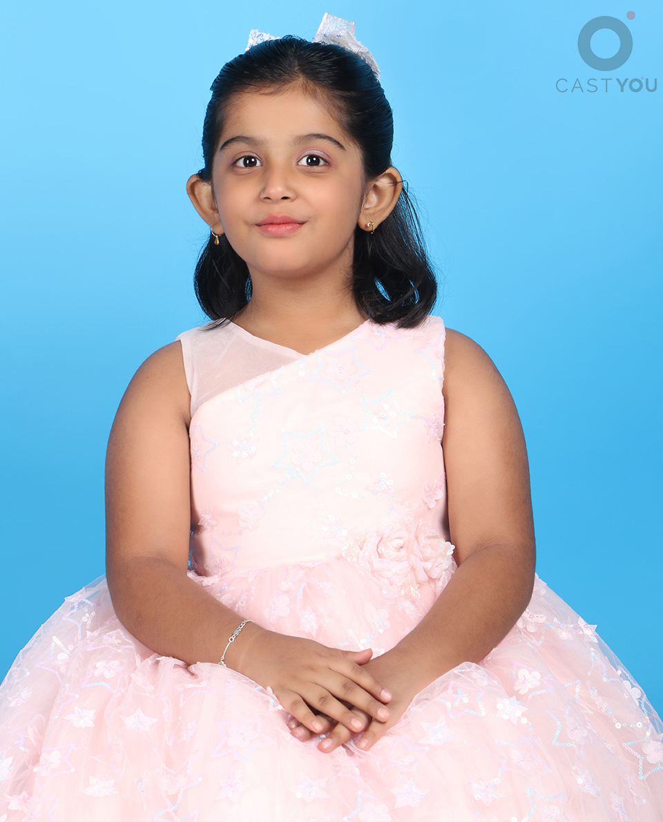 Aarna Shrivastav - CastYou