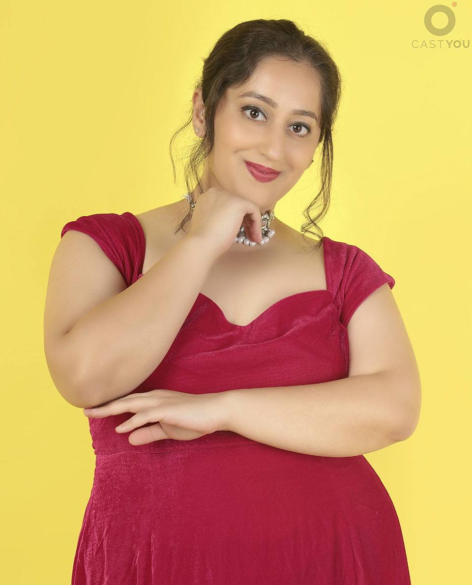 Aishnaya J - CastYou