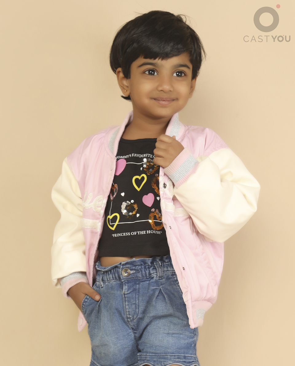 Ayra Kencharadder - CastYou