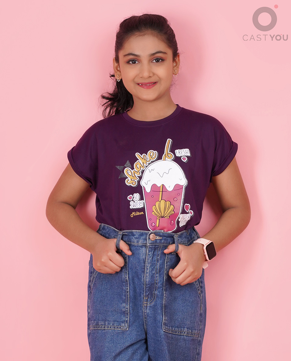 Aashritha Bharadwaj - CastYou