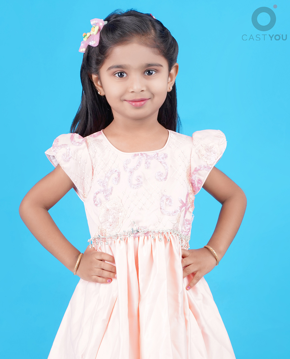 Vedanshi Reddy - CastYou