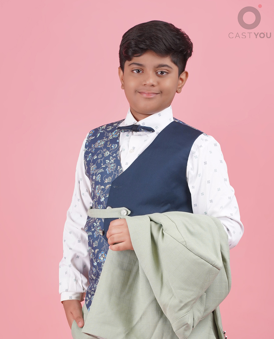 Ayaan Goud - CastYou