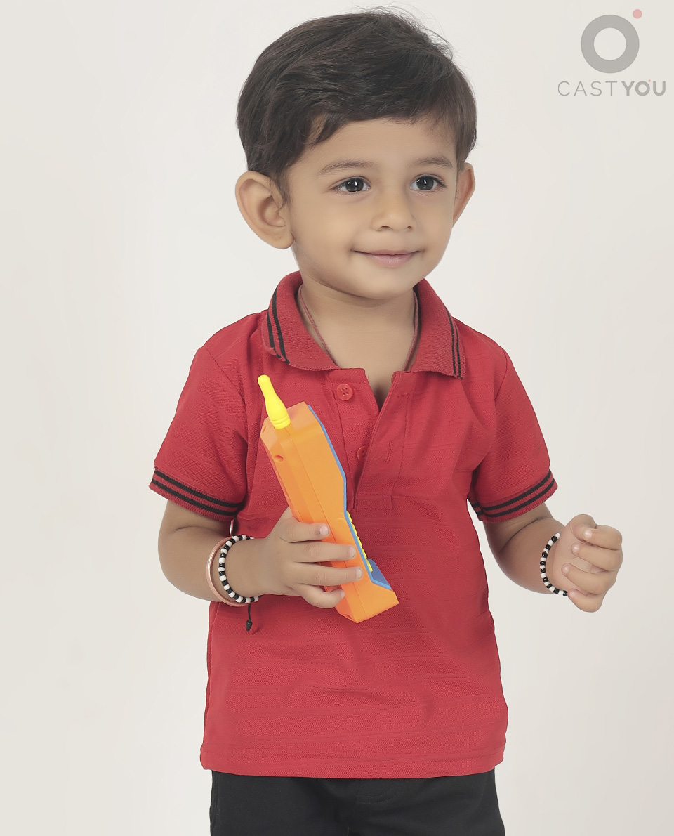 Kiyansh Bhardwaj - CastYou