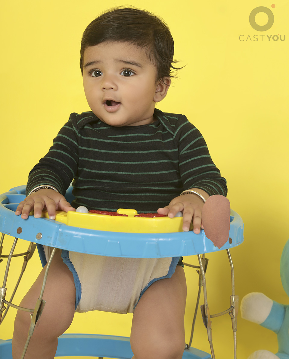 Pranav Jha - CastYou