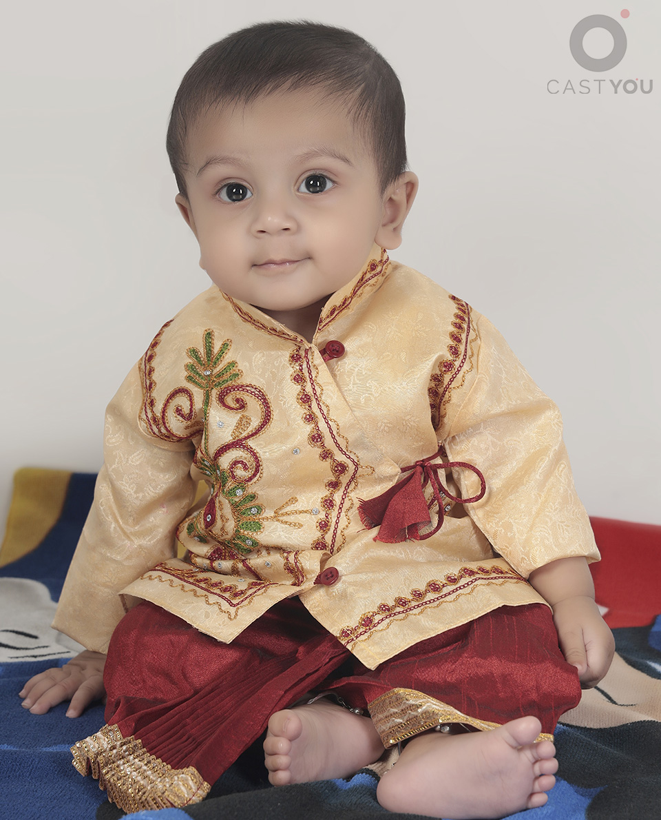 Satvik Mazumdar - CastYou