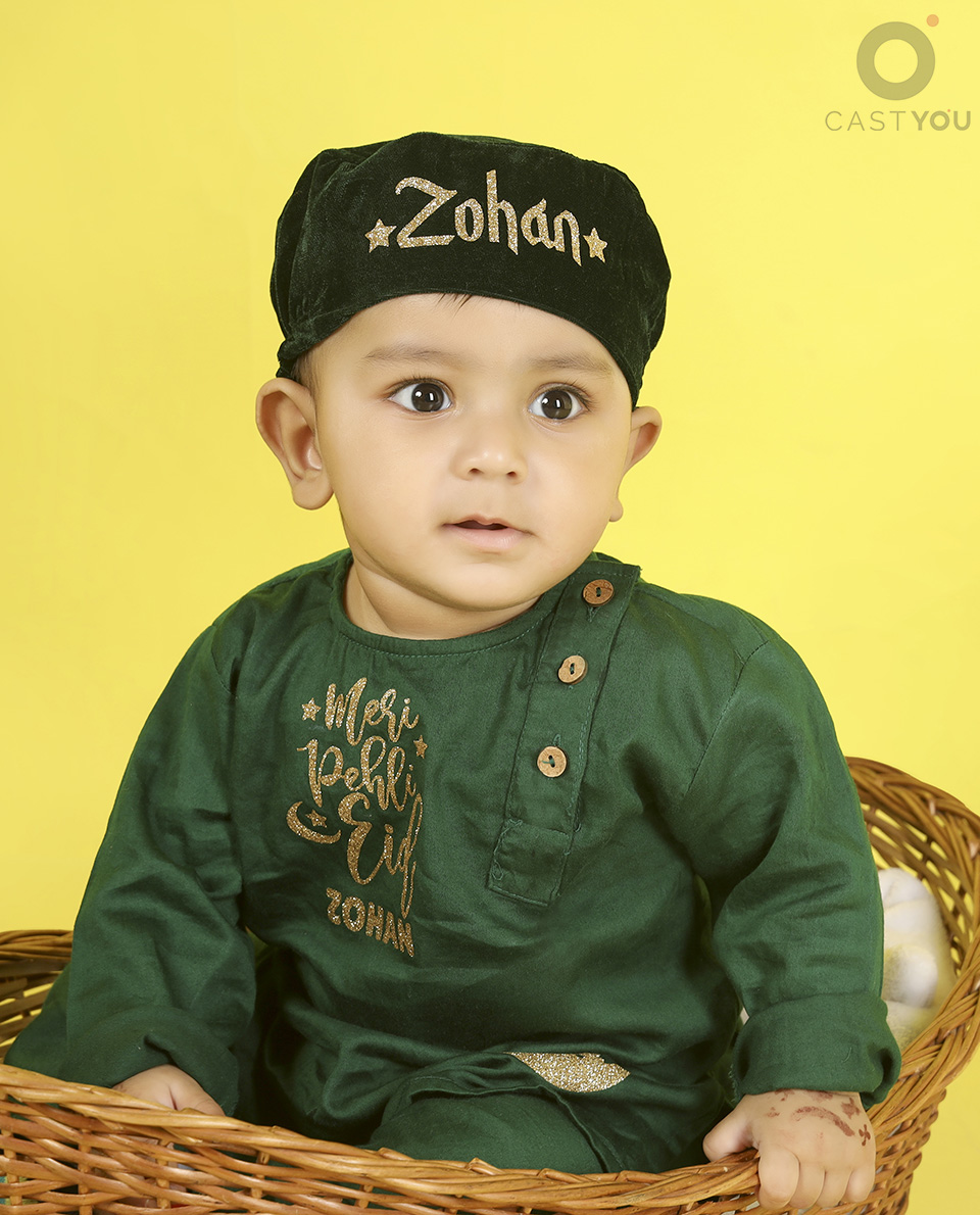 Zohaan Kadri - CastYou