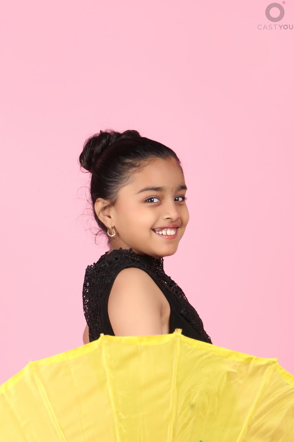 Sweekriti Randive - CastYou