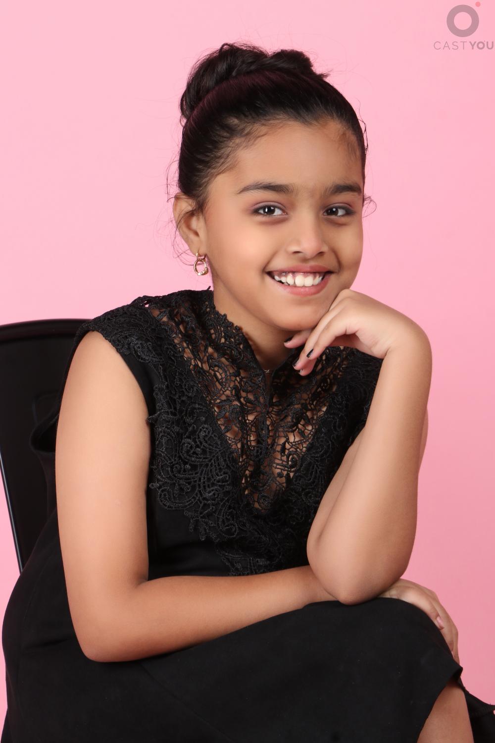 Sweekriti Randive - CastYou