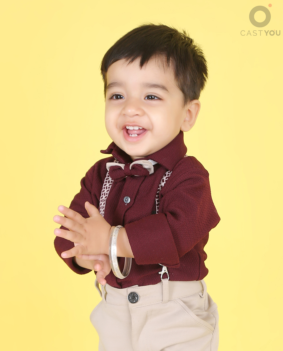 Shivank Sharma - CastYou