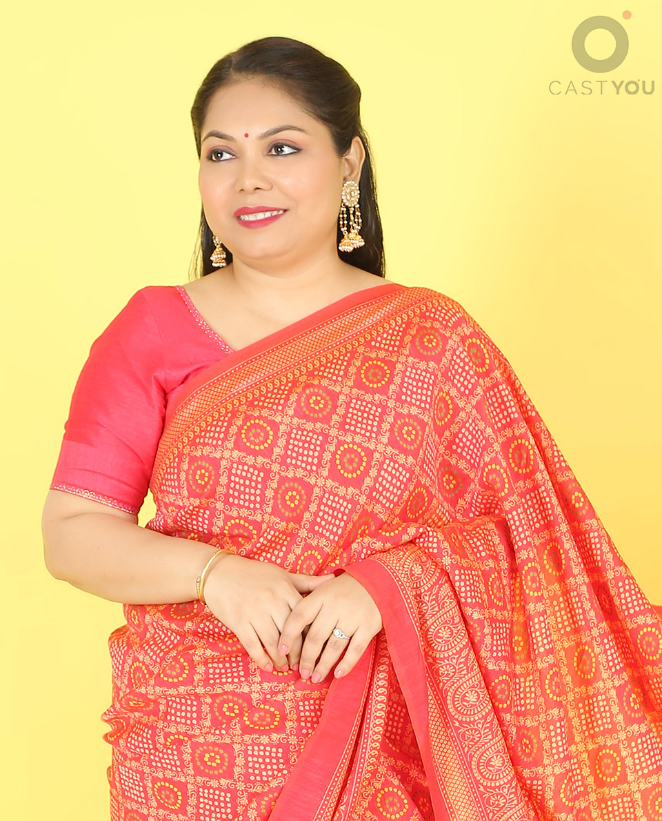 Dimple Patel - CastYou