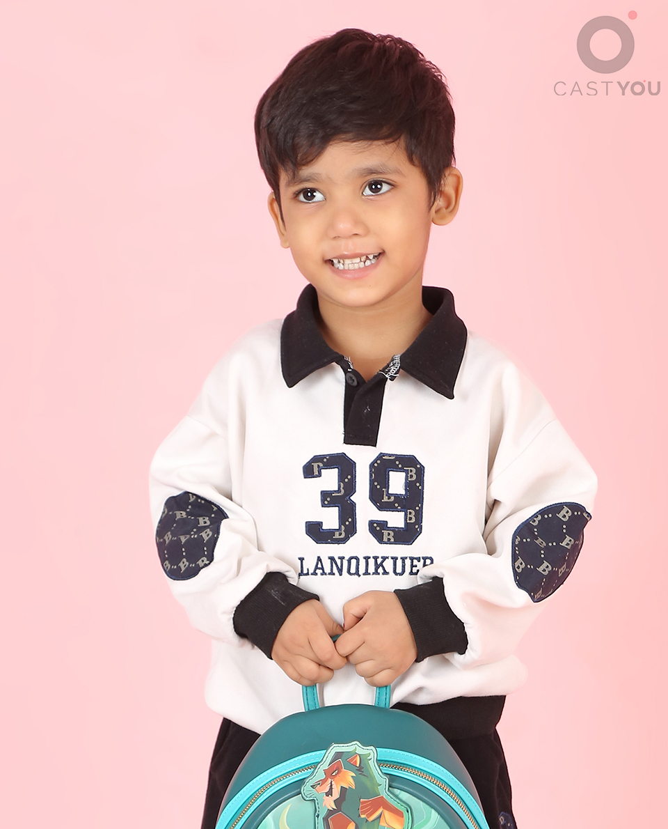 Sayyed Arham - CastYou