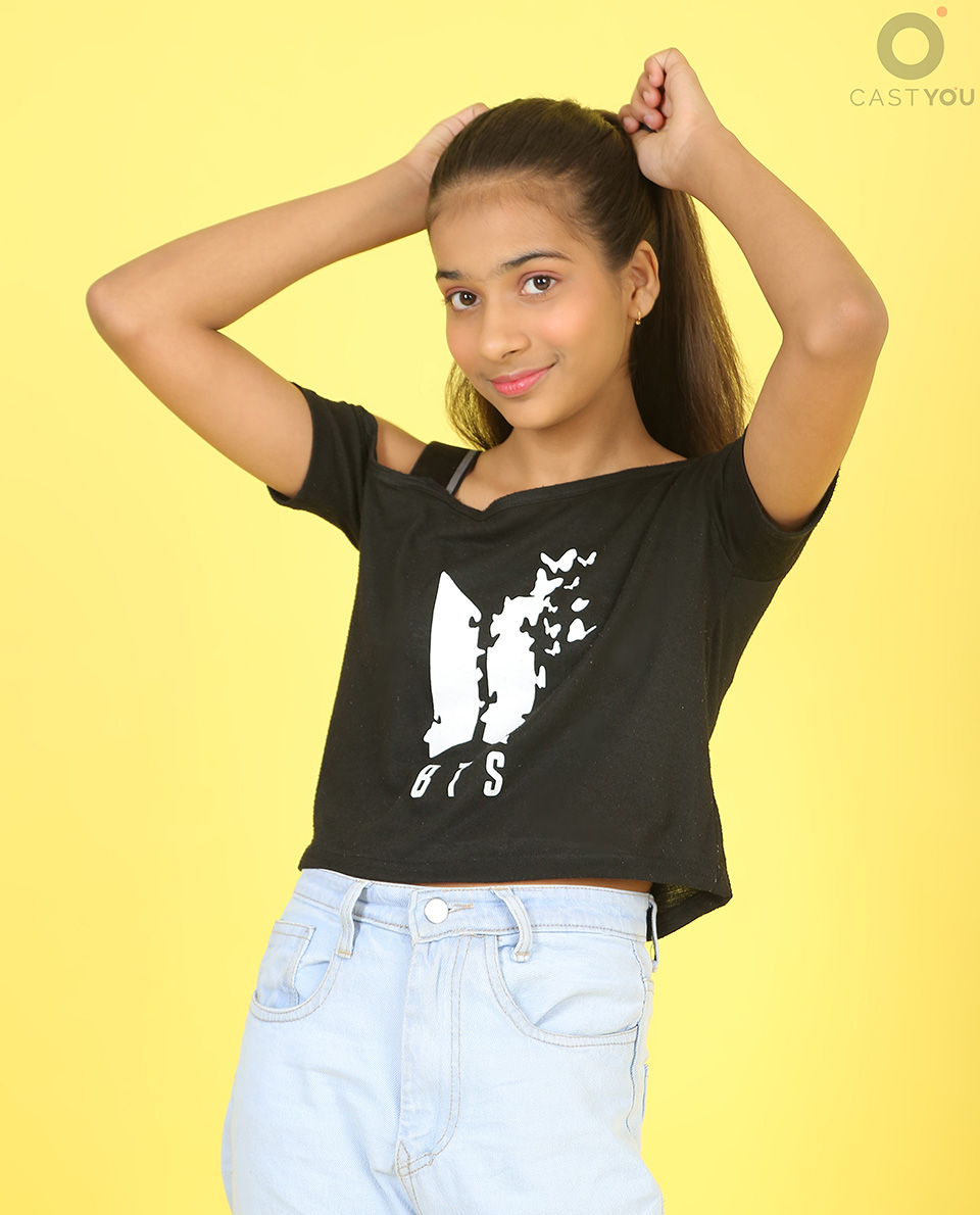 Female Child Artists