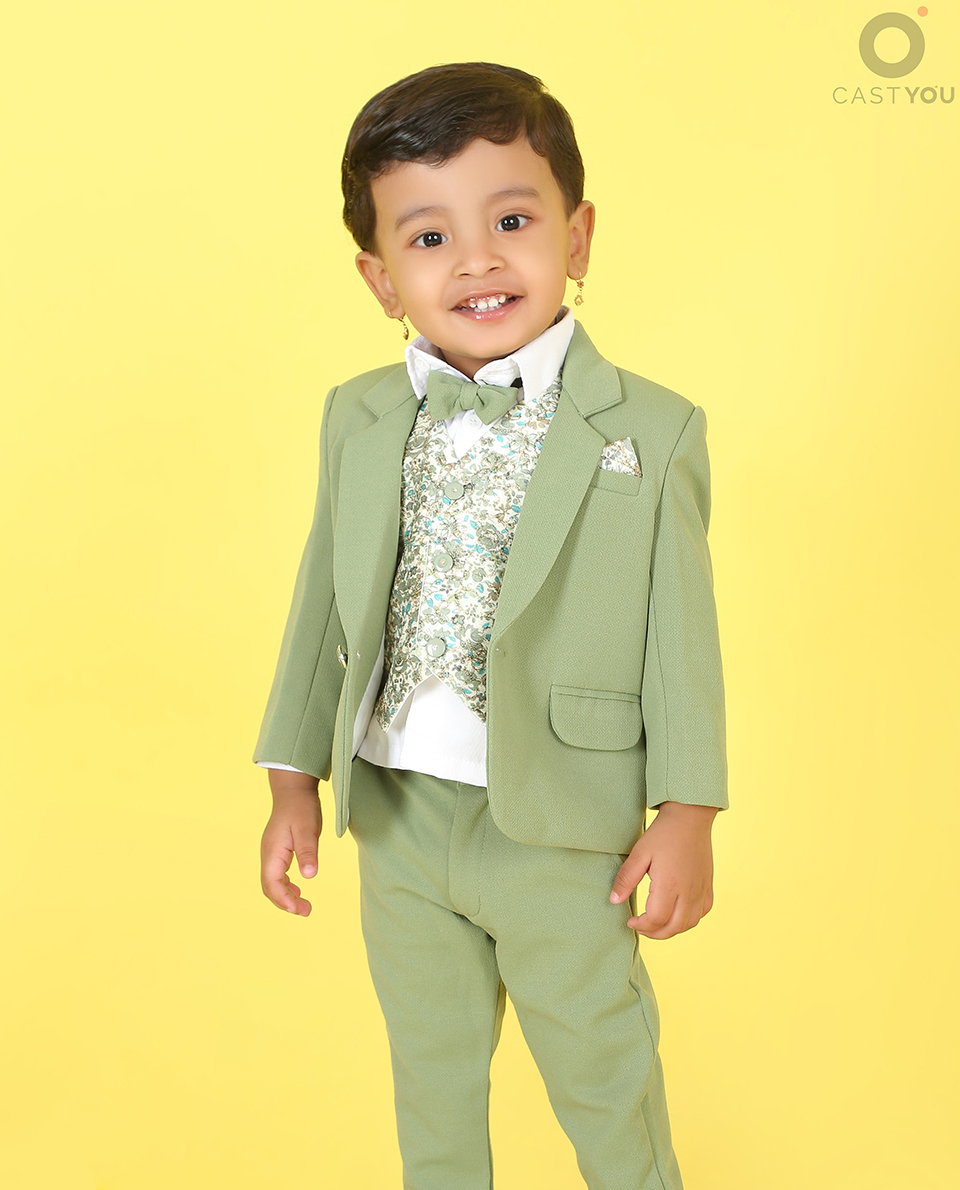 Nahush Gujar - CastYou