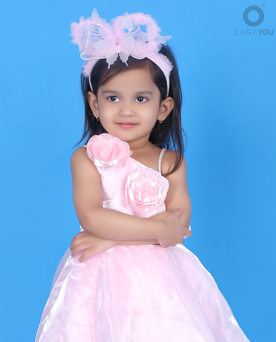 Aaria Choudhry - CastYou