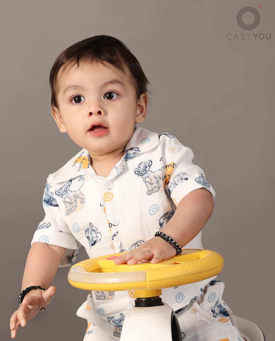 Utkarsh Yadav - CastYou