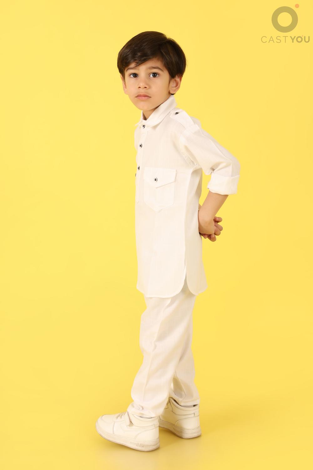 Yuvansh Sharma - CastYou