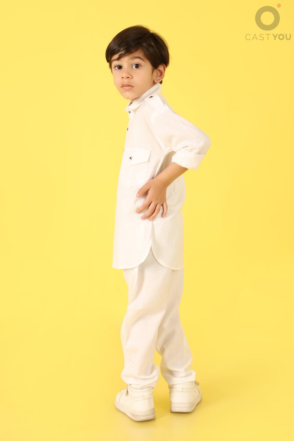 Yuvansh Sharma - CastYou