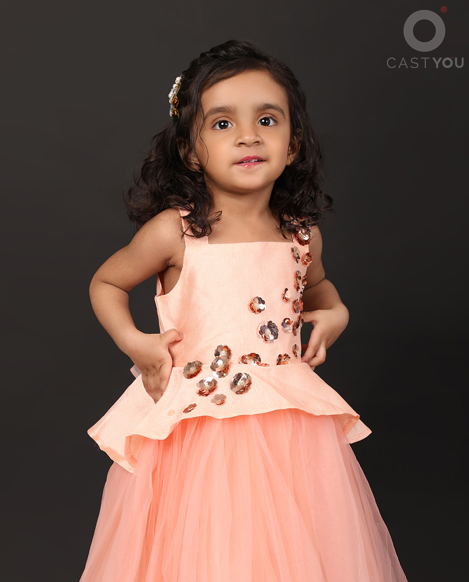 Female Child Artists