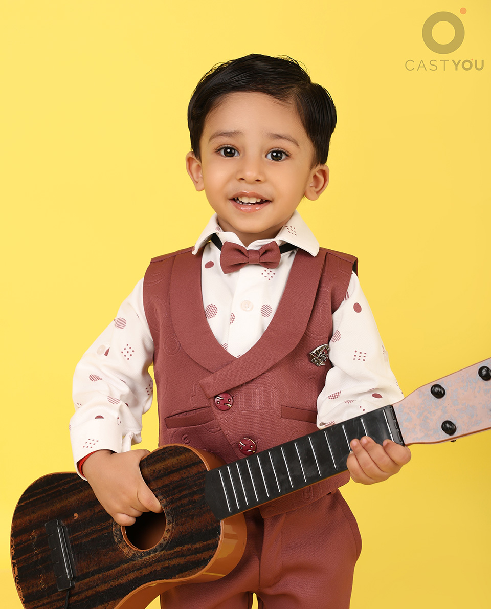 Bhavyansh Garg - CastYou