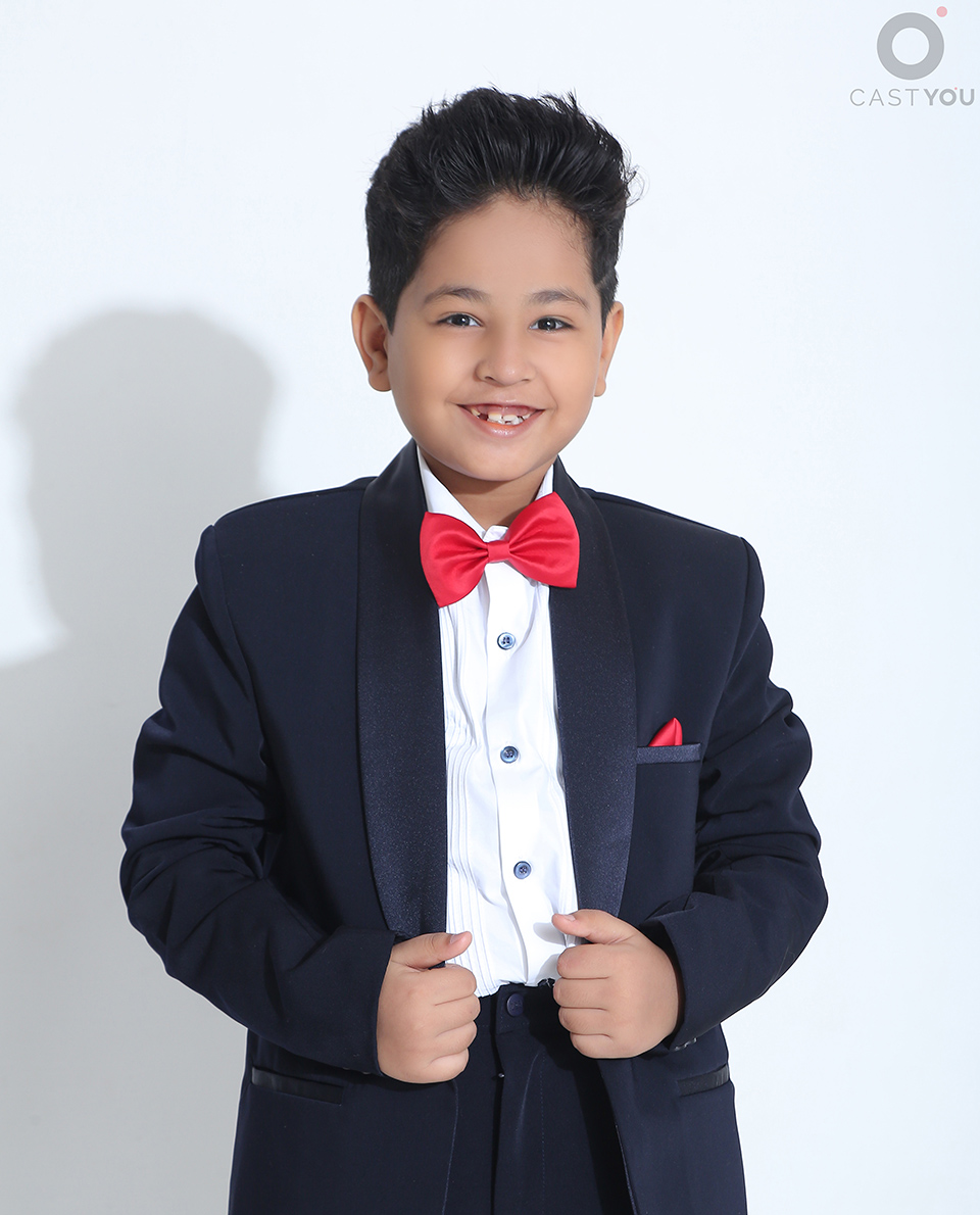 Abhiraj Musale - CastYou